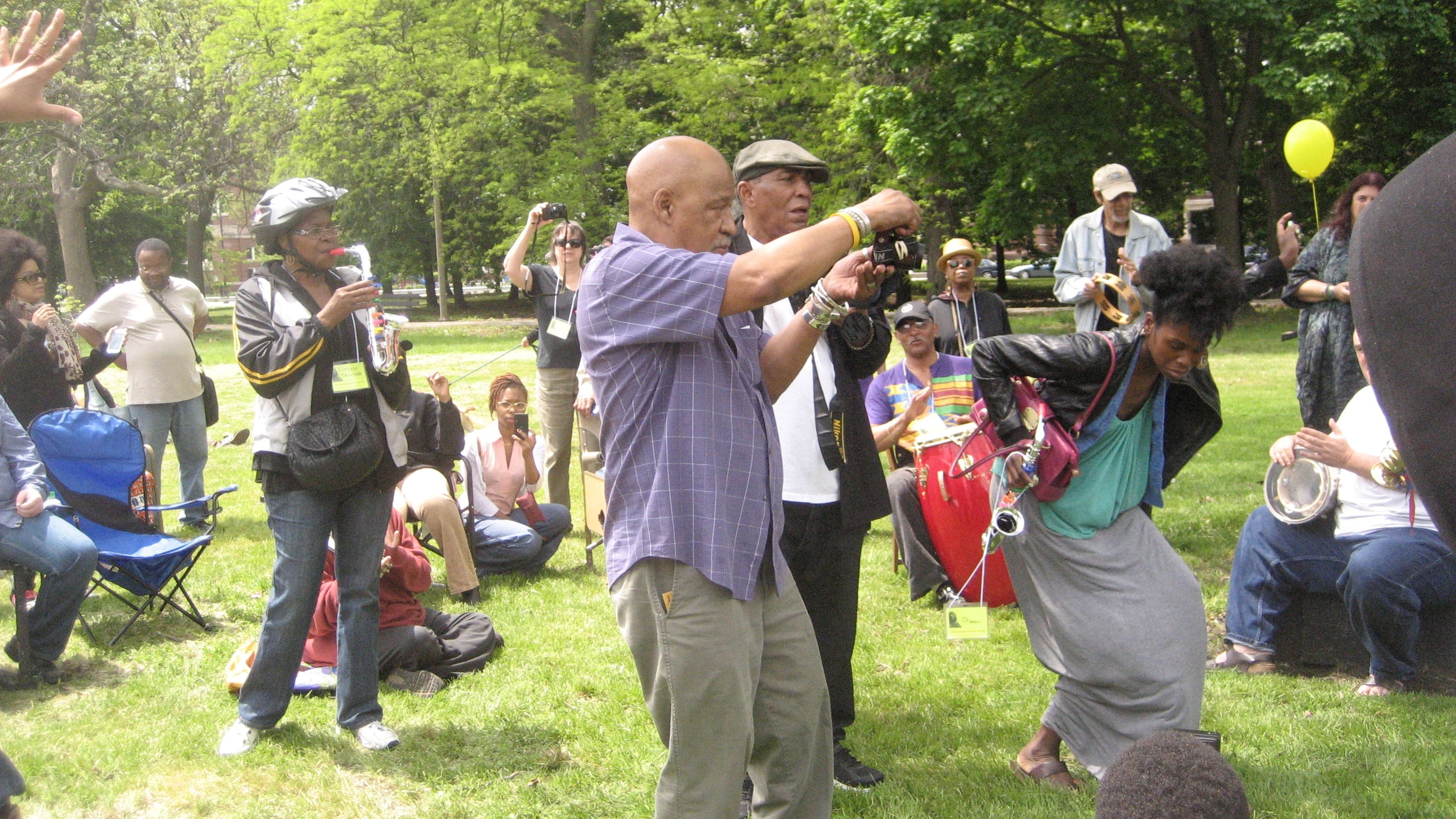 100 Saxophones for Sun Ra Recap – darkjive.com