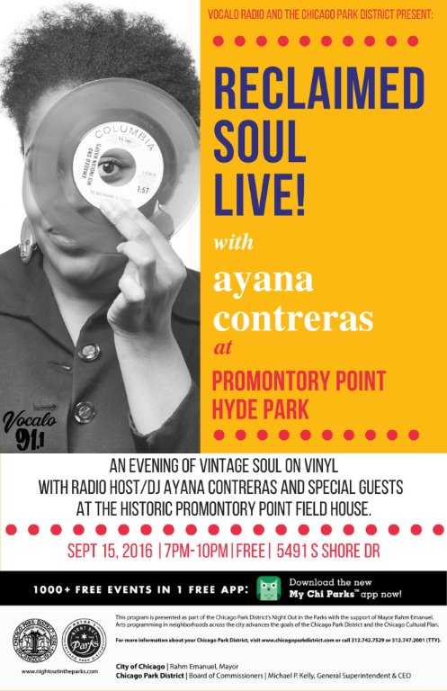 Reclaimed Soul Live! – darkjive.com